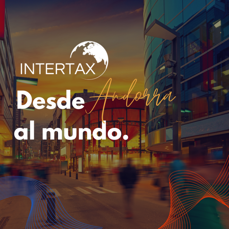 Nosotros - INTERTAX